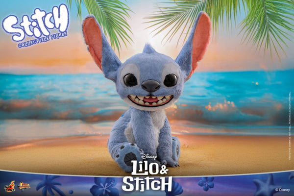 Lilo & Stitch (2025) - Stitch Movie Masterpiece Figure (PRE ORDER) – kollecta-world