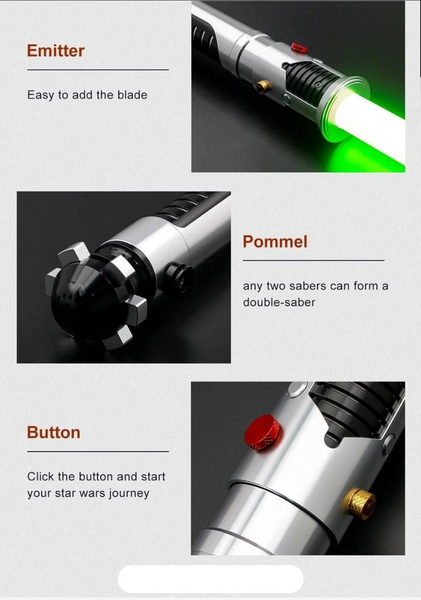 OB EP1 SABER – kollecta-world