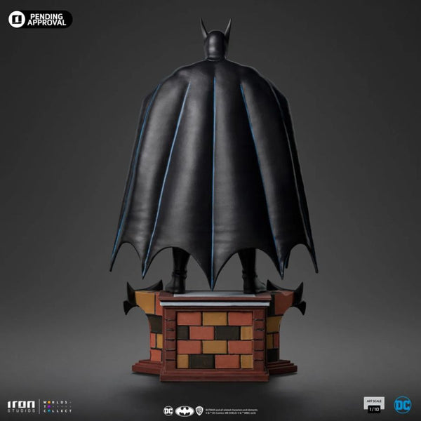 Batman (85th Anniversary) - Batman Detective 1:10 Scale Statue ...