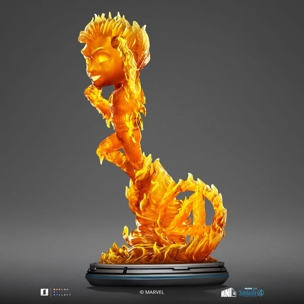 Fantastic 4: First Steps - Human Torch MiniCO Vinyl – kollecta-world