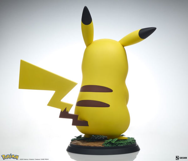 Pokemon - Pikachu Life-Size Statue – kollecta-world