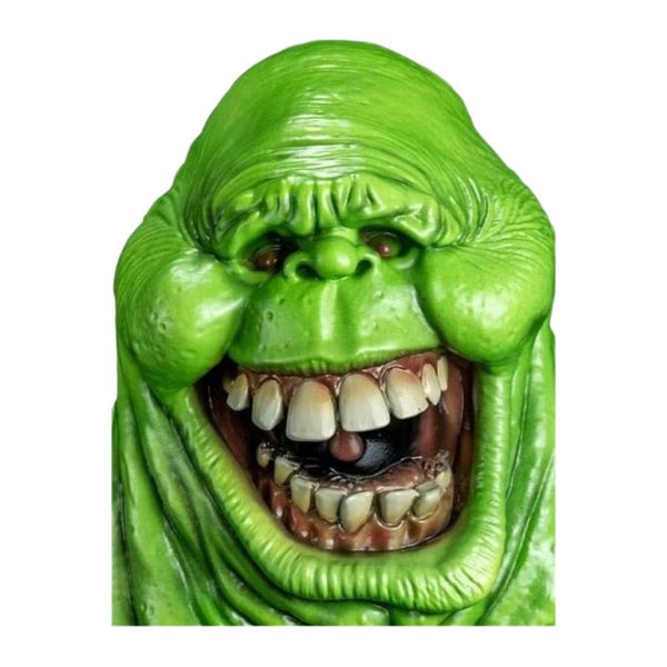 Ghostbusters - Slimer Vinyl Mask – kollecta-world