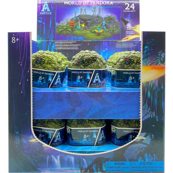 McFarlane - Avatar World Of Pandora blind box – kollecta-world